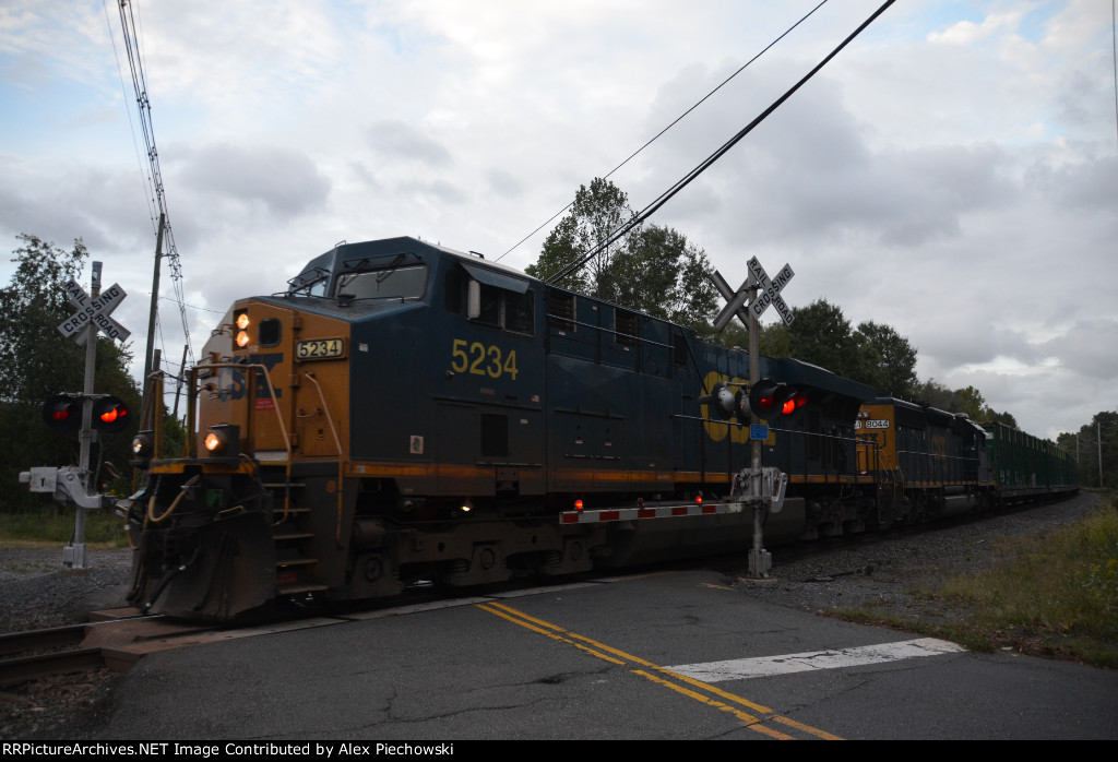 CSX 5234